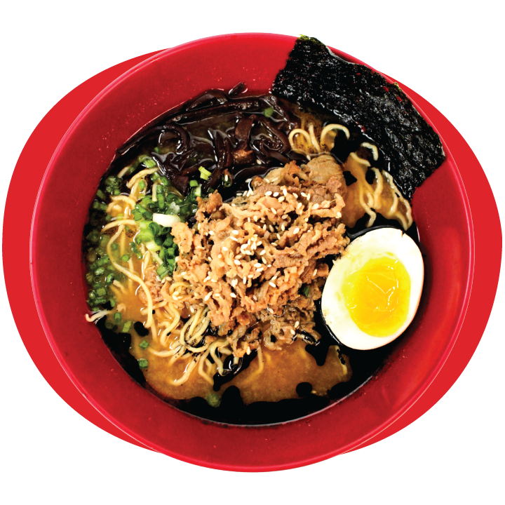 Menu | Ramen Master